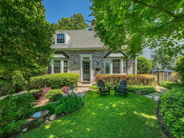 Property with garden