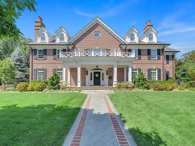 Property with pool and garden