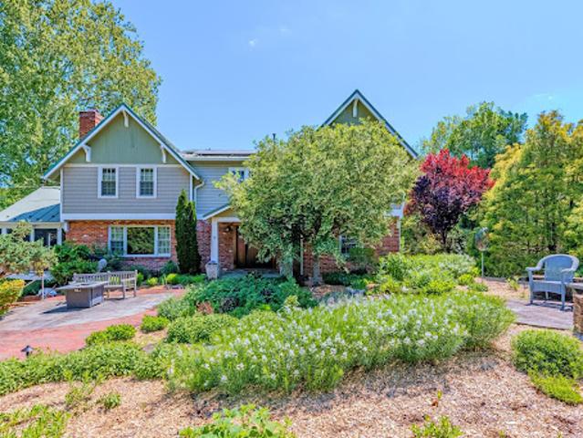 Property with garden
