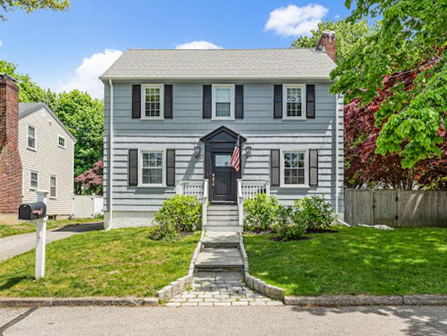 Property with garden