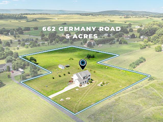 Property with garden