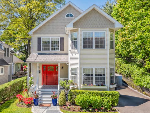 Property with garden