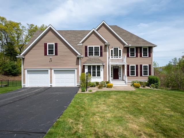 Property with garden
