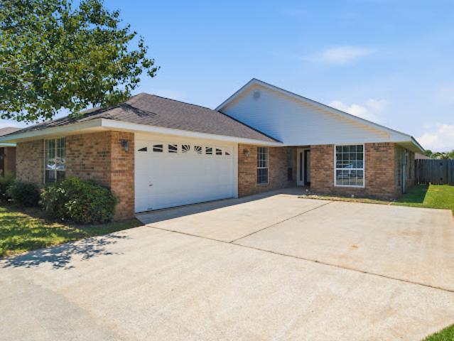 Property with garden