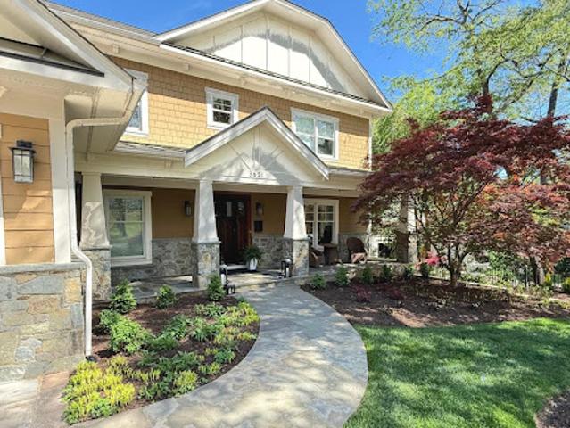 Property with garden