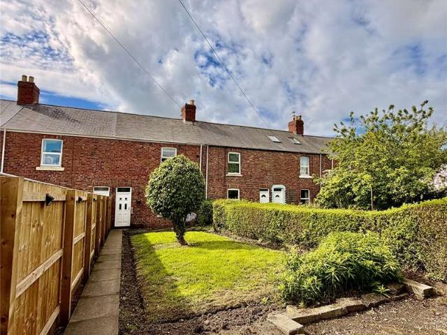 2 Bedroom House