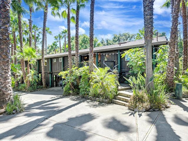 Property with garden