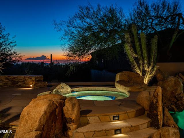 Property with pool