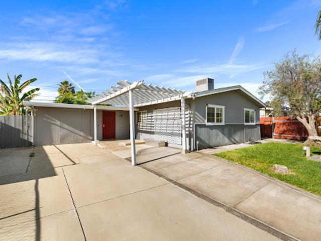Property with garden