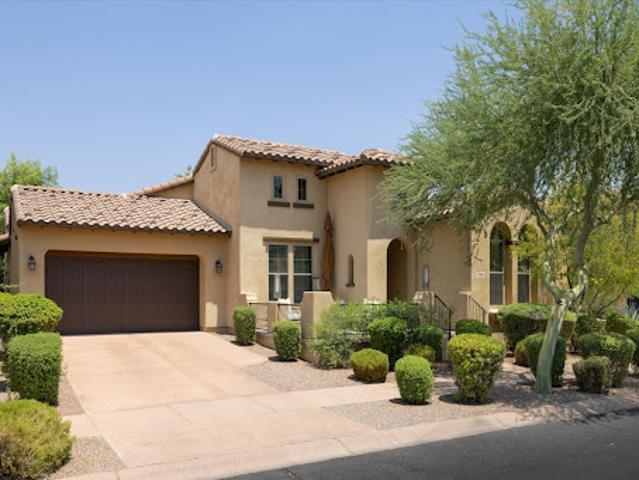 Property with pool and garden
