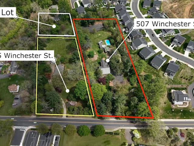 Property with garden