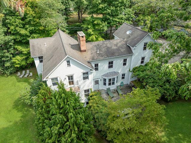 Property with garden