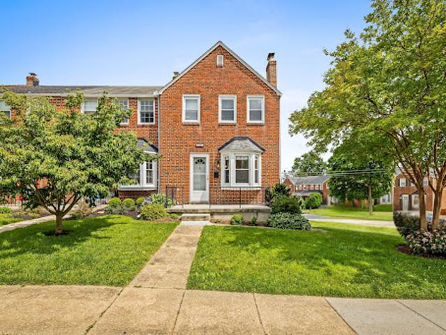 Property with garden