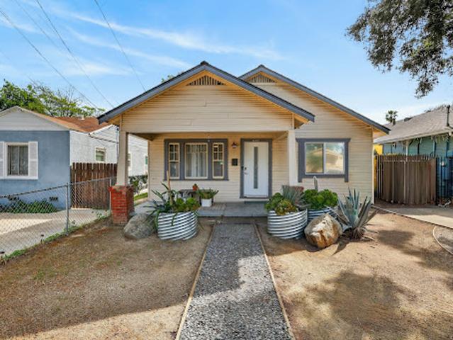 Property with garden