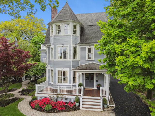 Property with garden