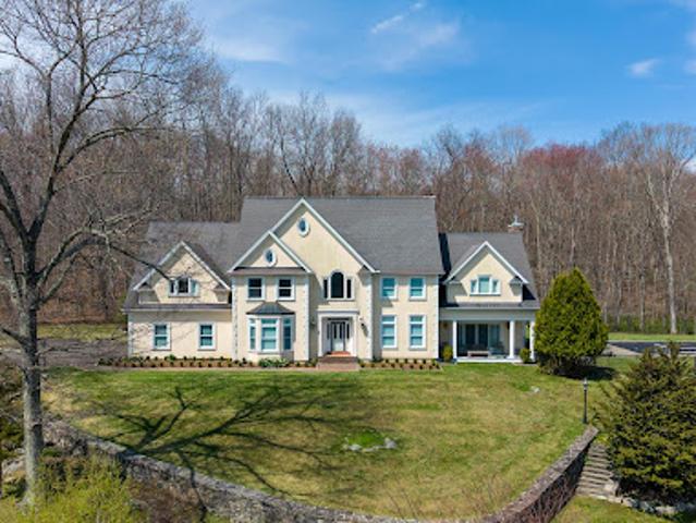 Property with pool and garden