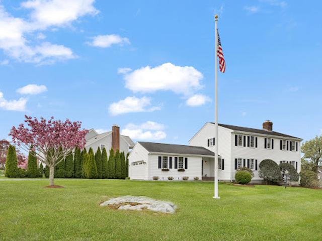 Property with garden