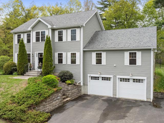 Property with garden