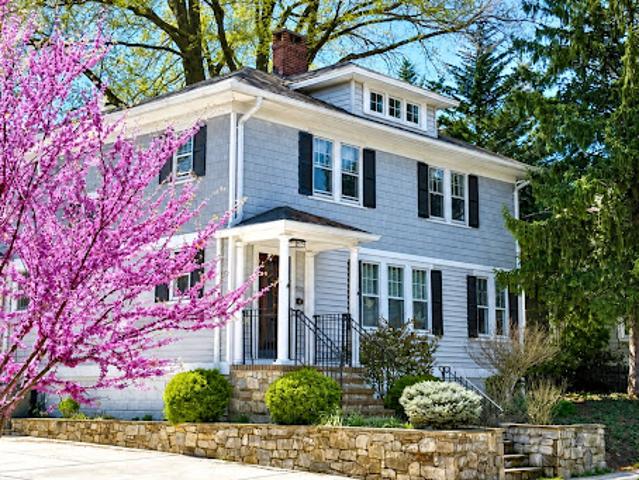 Property with garden