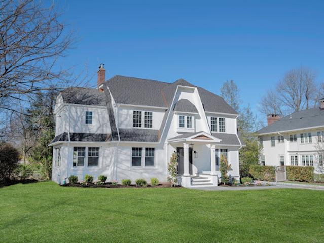 Property with garden