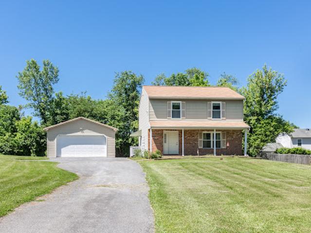 Property with garden