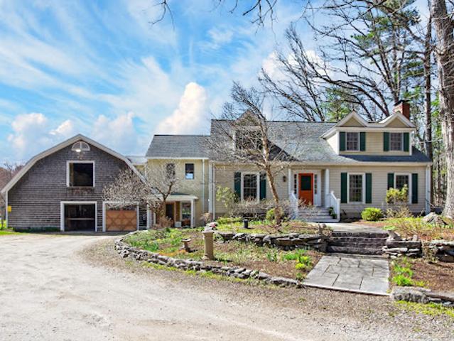 Property with garden