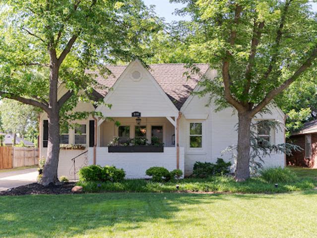 Property with garden