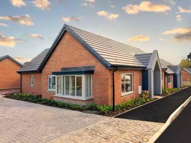 Property 15 at Strawberry Hill. 2 bed retirement property for.