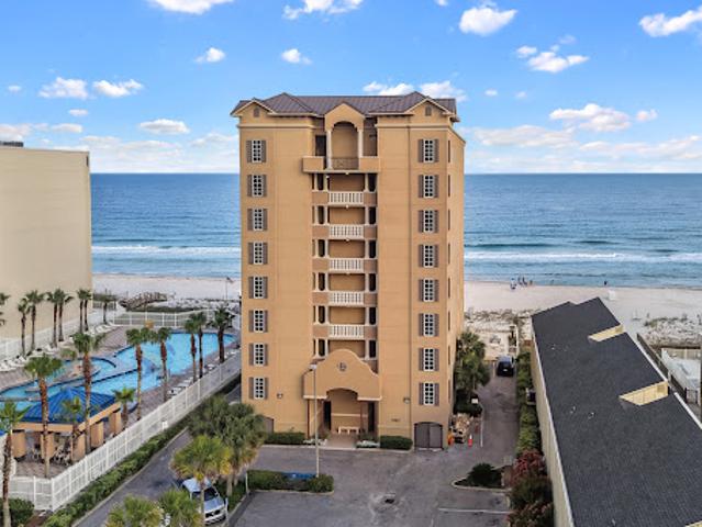 Seaside property