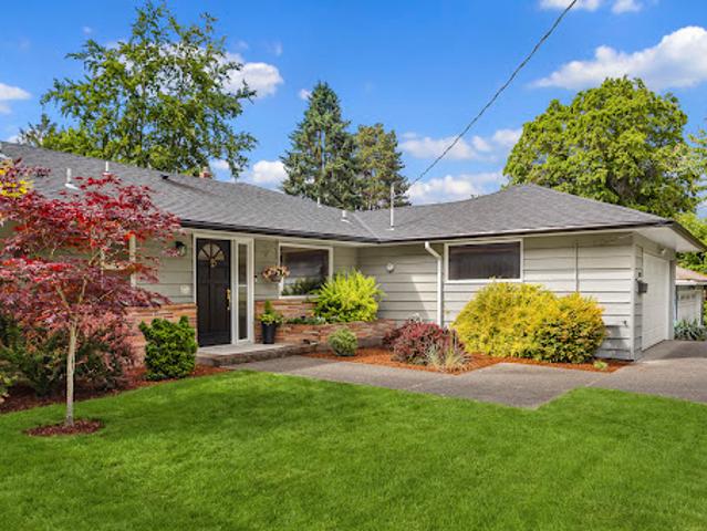 Property with garden
