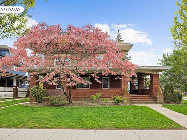 Property with pool and garden