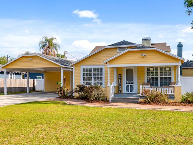 Property with garden