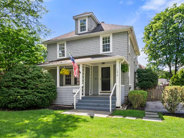 Property with garden
