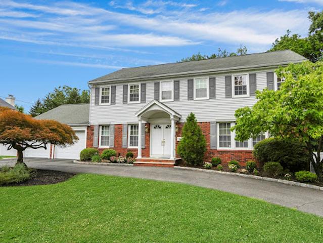 Property with pool and garden