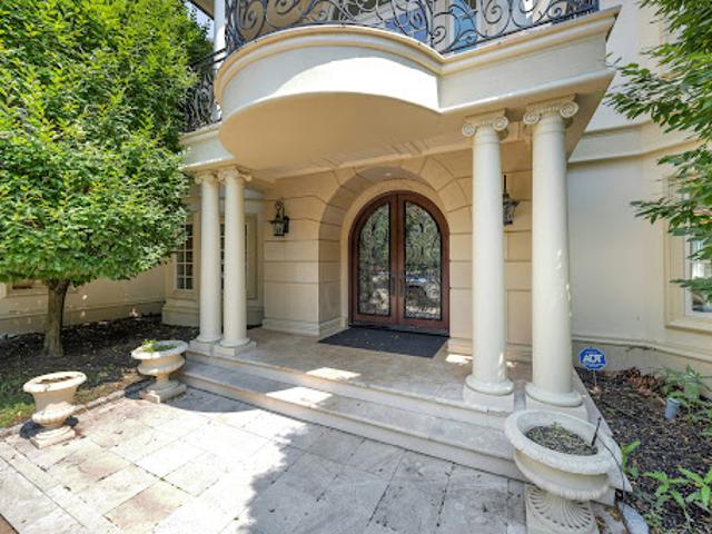 Property with pool and garden