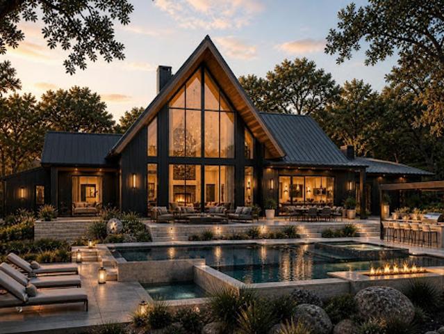 Property with pool