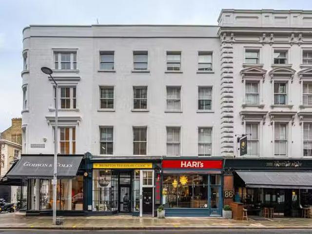 property to let in Fulham Road, London, SW3 £1,976 pcm