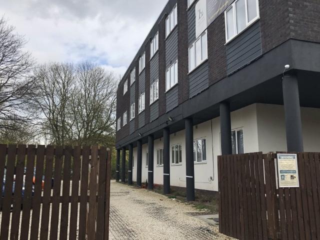property to let in Legends Court, Wolverhampton £625 pcm
