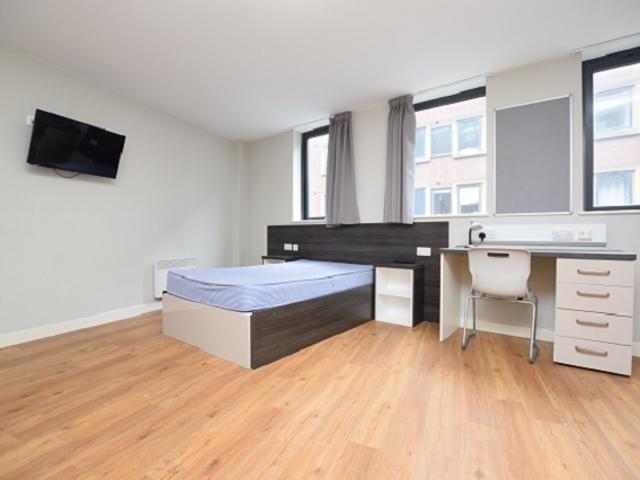 property to let in New Bank House, 100 Queen St, S1 2FA £600 pcm
