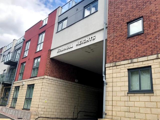property to let in Solihull Heights, 56 New Coventry Road, B26 £775 pcm