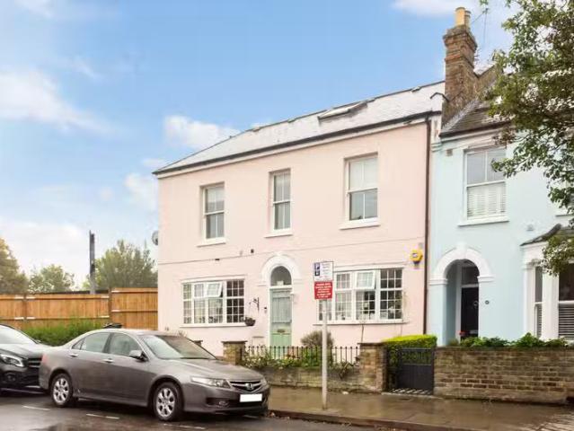 property to let in Raleigh Road, Richmond, TW9 £1,400 pcm