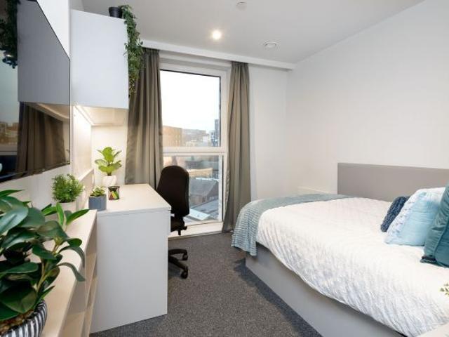 property to let in True apartment, True Sheffield, 12 Tenter Street, Sheffield, S1 4XF £540 pcm