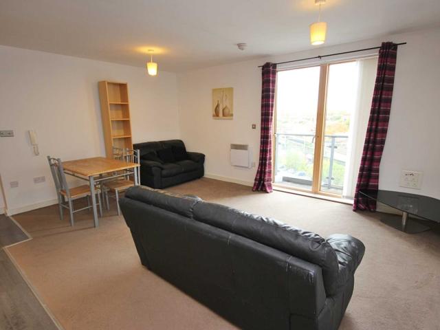 Property To Rent Masson Place, Green Quarter Stevenson Whyte ID 424