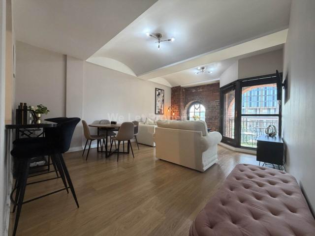 Property To Rent Middle Warehouse, Castlefield We Let Properties ID 3721