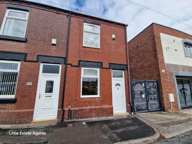 Property To Rent Napier Street, St. Helens, WA10 | 2 Bedroom End Of Terrace through Little Estate Agents