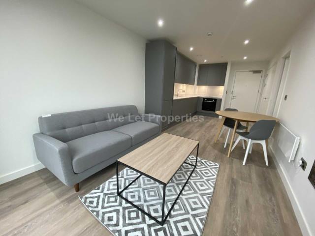 Property To Rent Oxygen Tower, Store Street We Let Properties ID 3080