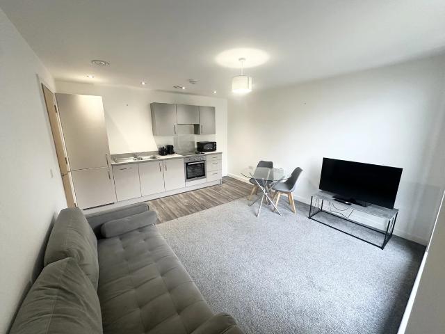 Property To Rent Adelphi Street, Salford, M3 | 1 Bedroom Apartment through Edward Carter Properties