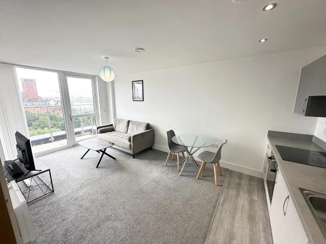 Property To Rent Adelphi Street, Salford, M3 | 2 Bedroom Apartment through Edward Carter Properties