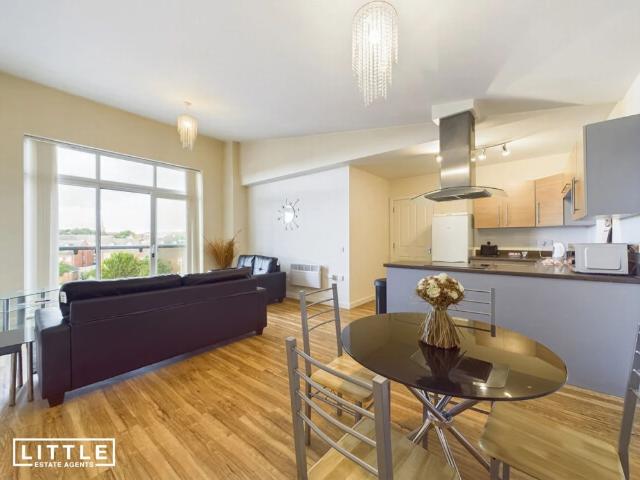 Property To Rent Bridge Road, Prescot, L34 | 2 Bedroom Apartment through Little Estate Agents