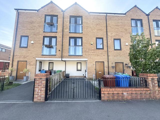 Property To Rent, Brunswick, M13 | 3 Bedroom House through Edward Carter Properties